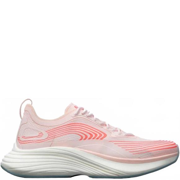 APL | Shoes | New Apl Womens Streamline Sneakers In Creme Magma White ...